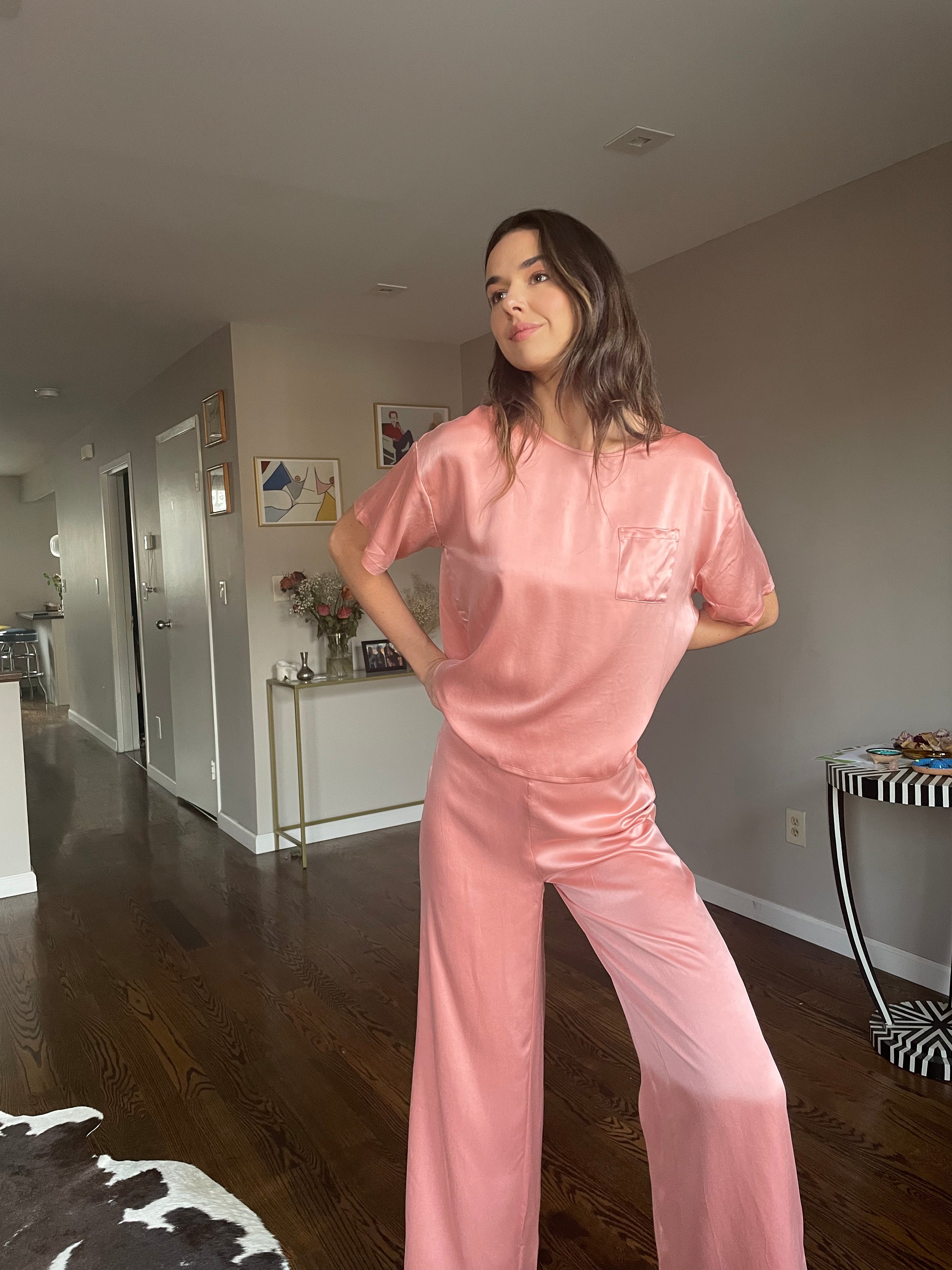 LUALA Sleepwear - heavenly soft, made from the finest silk.