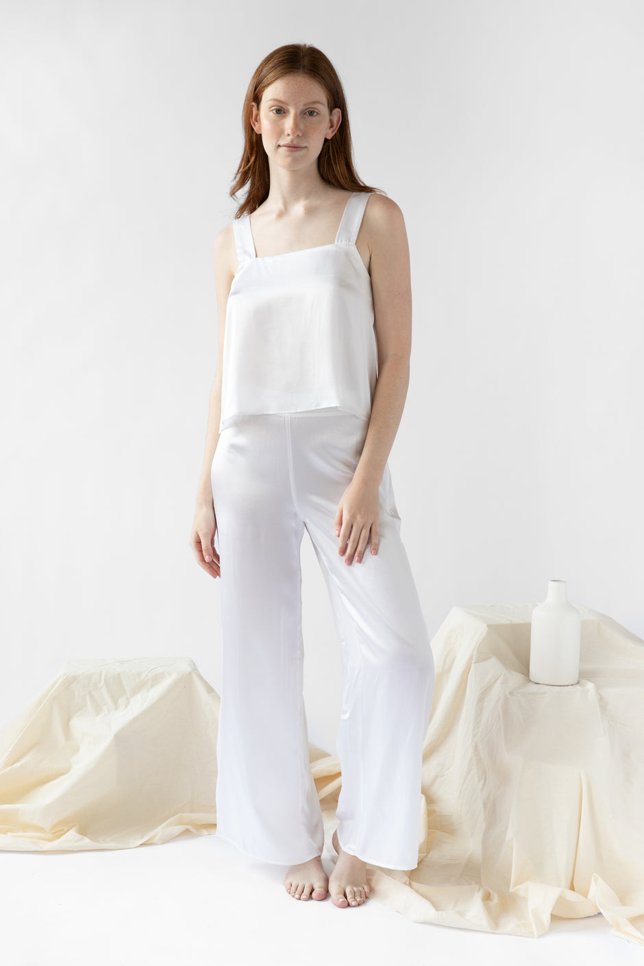 LUALA Sleepwear - heavenly soft, made from the finest silk.